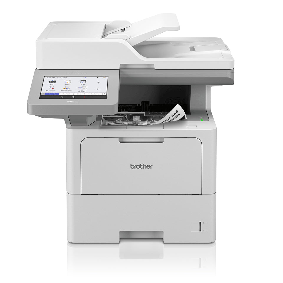 Brother MFC-L6710DW Laser Printer MFCL6710DWRE1 — Cost Per Copy