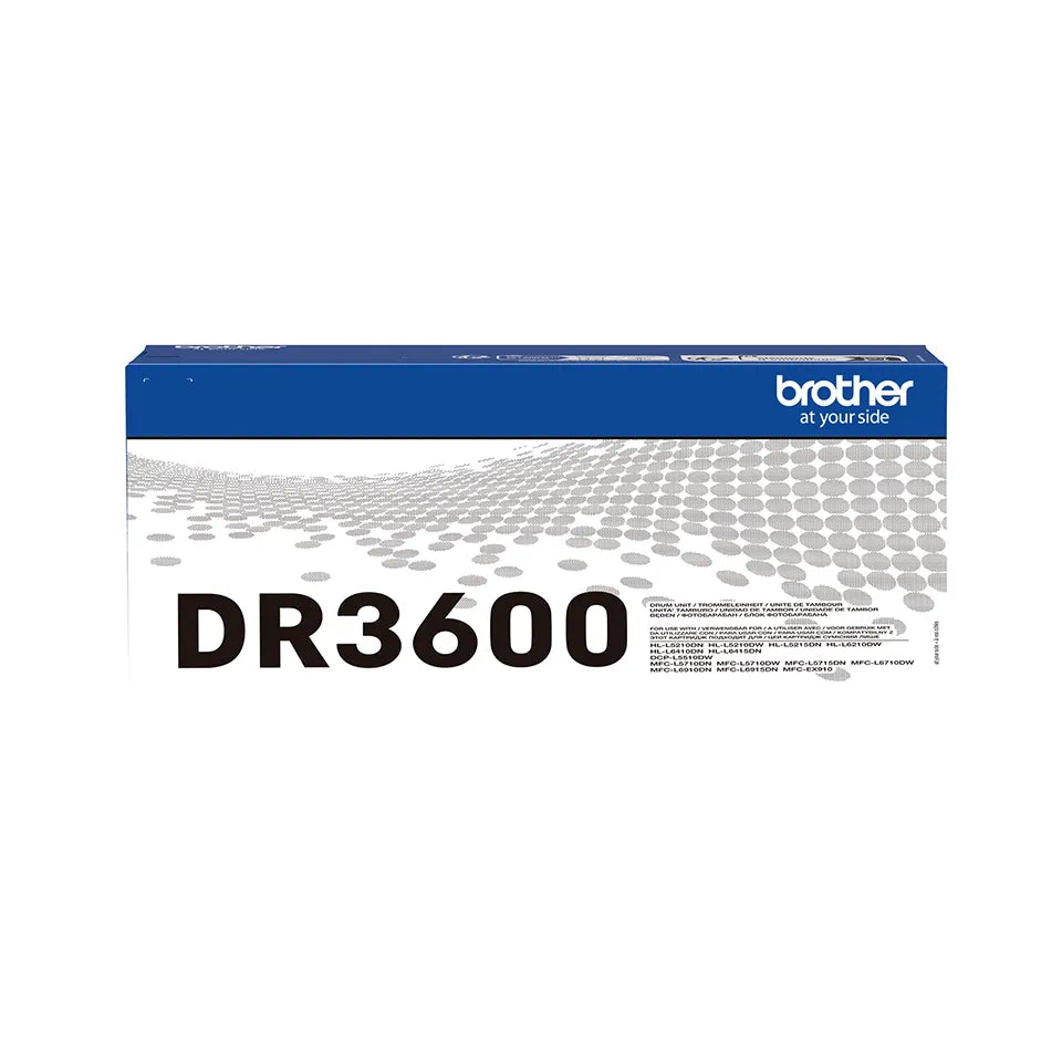 Brother DR-3600 Drum Unit DR-3600 — Cost Per Copy