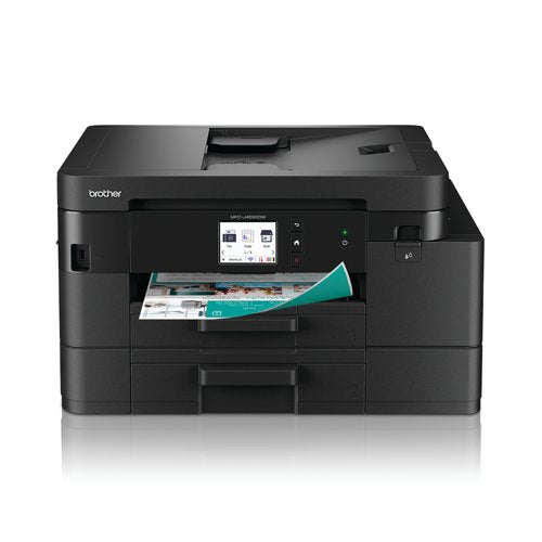 Brother MFC-J4550DW A4 Colour Multifunction Inkjet Printer — Cost Per Copy