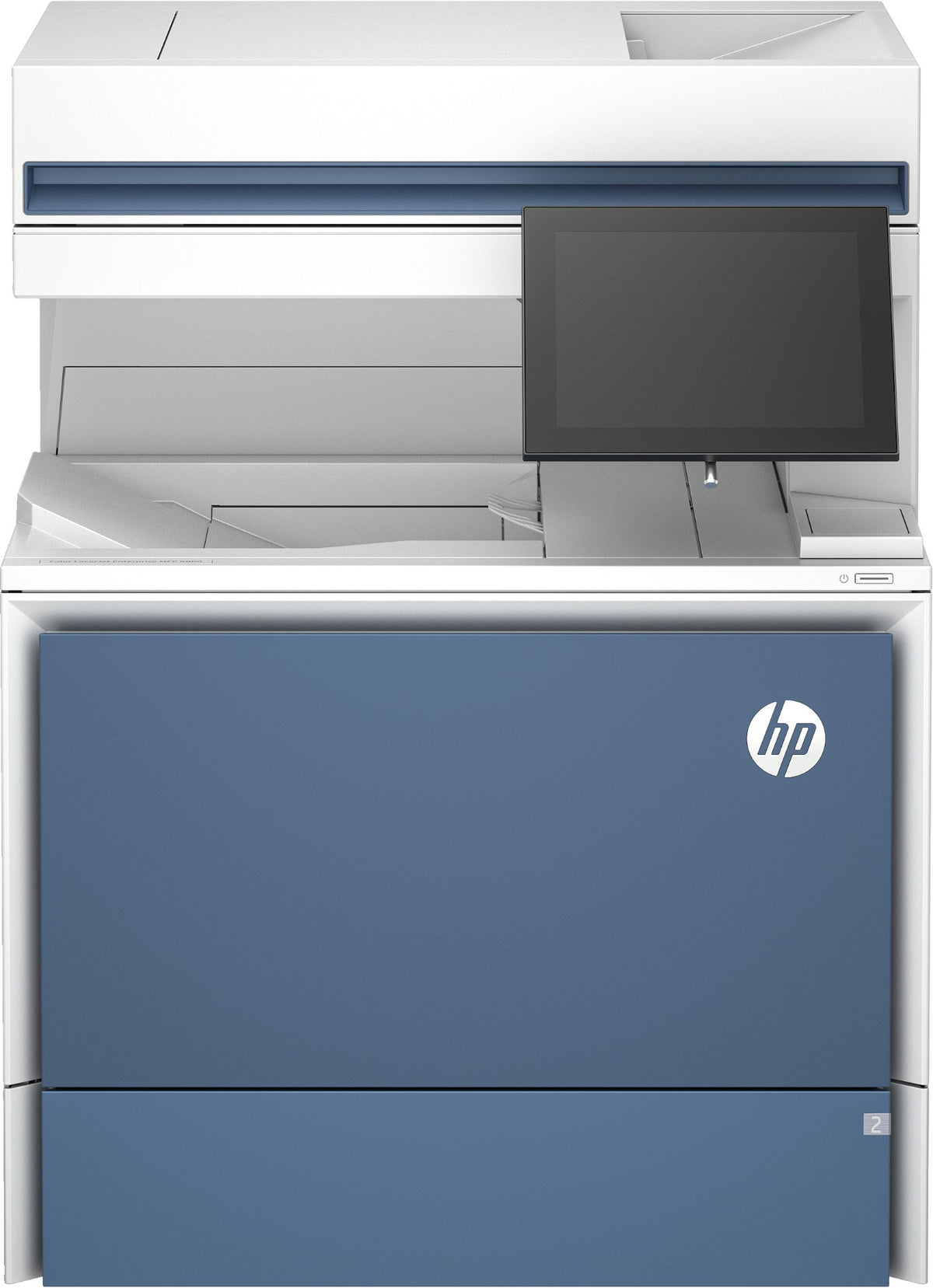 HP Color LaserJet Enterprise 6800dn Printer — Cost Per Copy