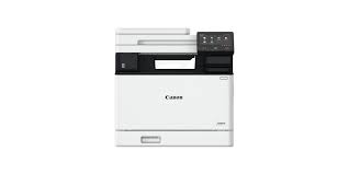 Canon i-SENSYS MF657CDW A4 Colour Multifunction Laser Printer ...