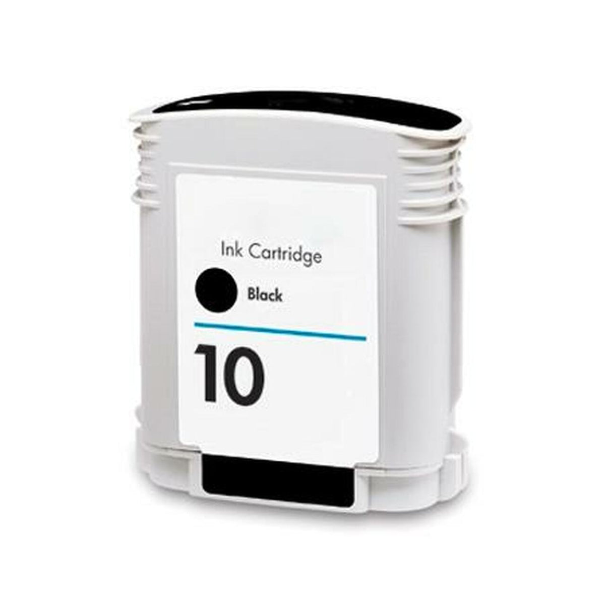 HP 10 (C4844AE) Black Ink Cartridge (Dynamo Compatible) — Cost Per Copy